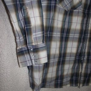 Bit & Bridle | Shirts | Bit Bridle Plaid Western Shirt | Poshmark